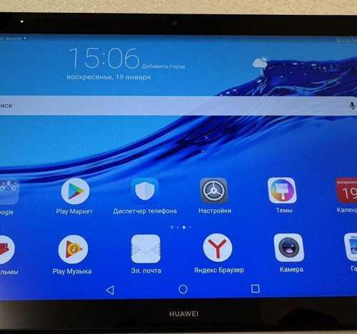 Планшет huawei mediapad t5