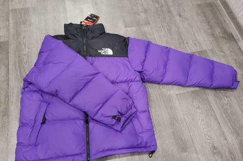 Пуховик TNF 700 Lux