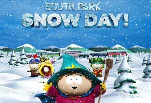 South Park: Snow Day (ENG) (Турция) Deluxe