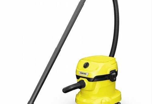 Пылесос Karcher WD 2 plus