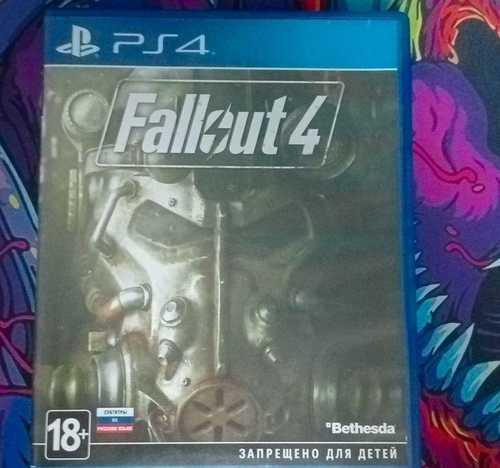 Fallout 4 ps4