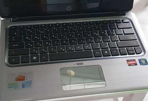 Ноутбук на запчасти HP pavilion DM 3