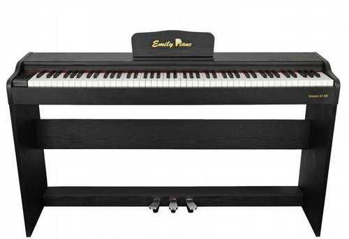 Фортепиано emily piano D-51 BK новое