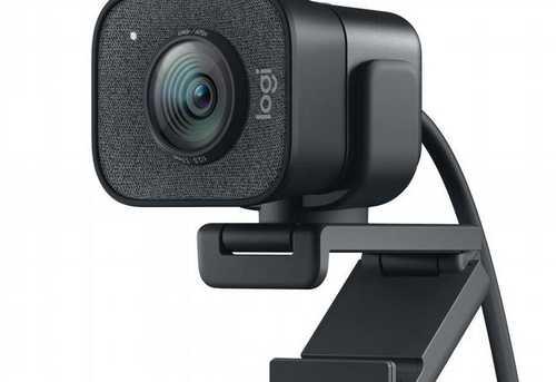 Веб-камера Logitech streamcam