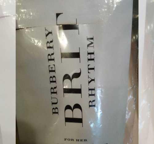 Пробники парфюма Burberry, Avon
