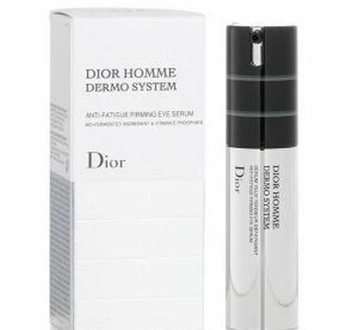 Dior Homme Dermo System Укрепляющая Сыворотка