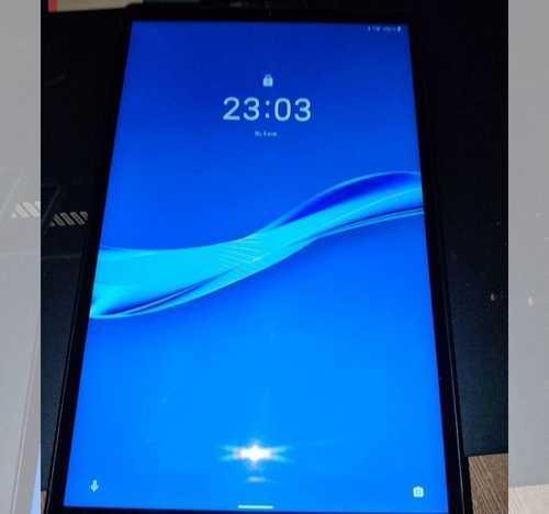 Планшет Lenovo tab m10 128 gb