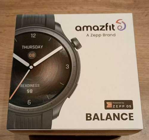 Смарт часы Amazfit Balance