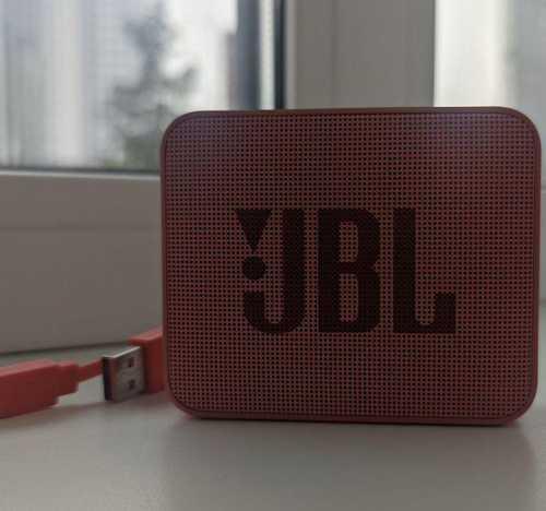 Колонка JBL GO 2