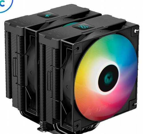 Кулер для процессора Deepcool AG620 digital BK arg