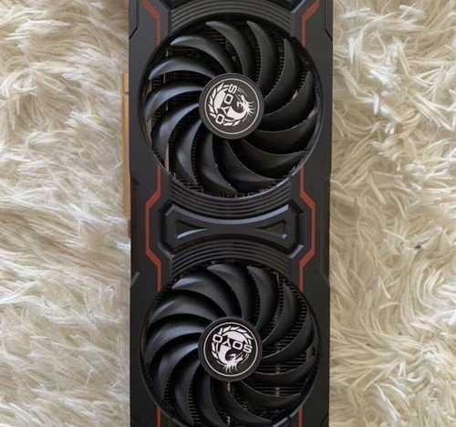 Видеокарта RX5700 8gb