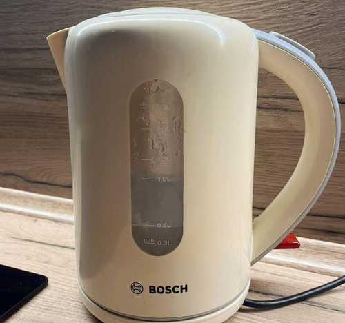 Чайник электрический bosch