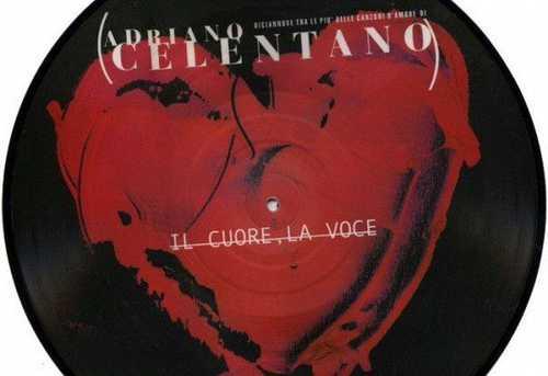 Adriano Celentano – Il Cuore, La Voce