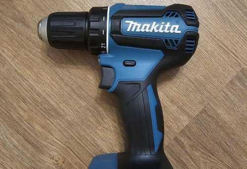 Makita DDF 485 шуруповёрт бесщёточный акк-й. новый