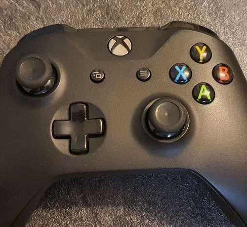 Xbox One controller joystick gamepad