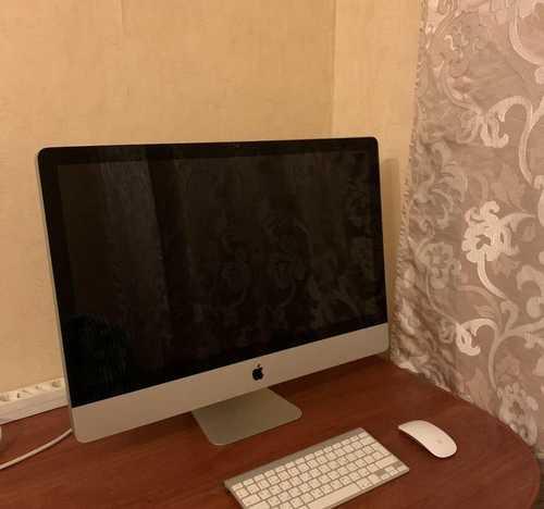 iMac (27 дюймов, середина 2011 г.)