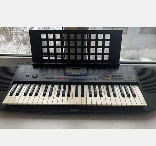 Синтезатор yamaha psr 78