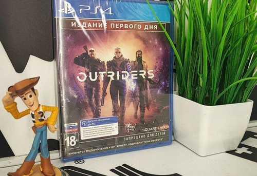 Outriders (PS4) NEW