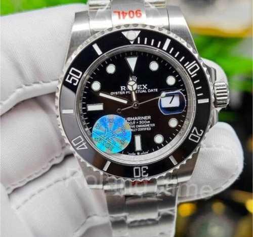 Часы Rolex красивые мужские часы гарантия