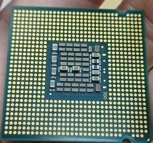 Процессор Pentium D 915 2.8GHZ