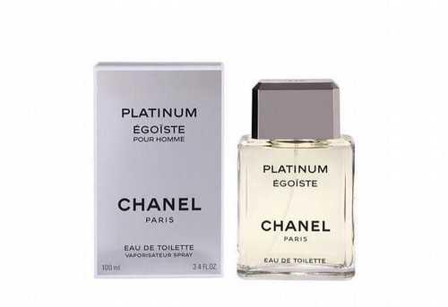 Духи Chanel Egoiste Platinum 100 мл
