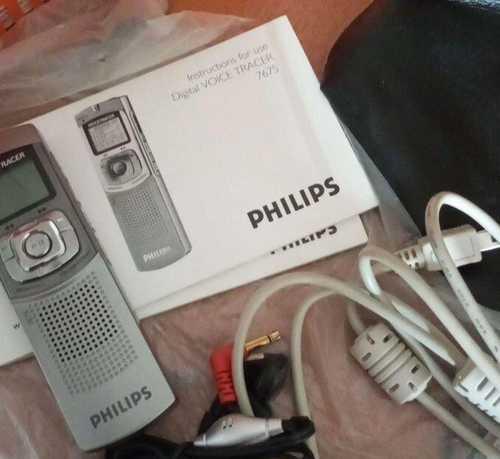 Диктофон Philips 7675