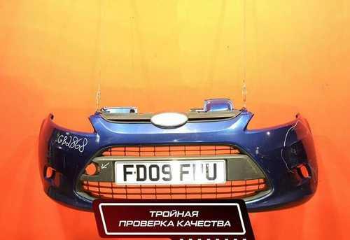 Бампер для Ford Fiesta 6 snjb (Б/У)