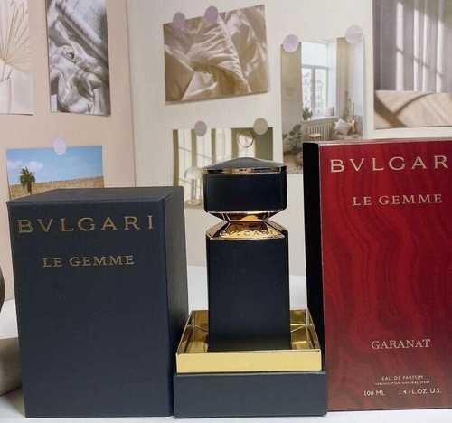 Bvlgari le gemme garanat