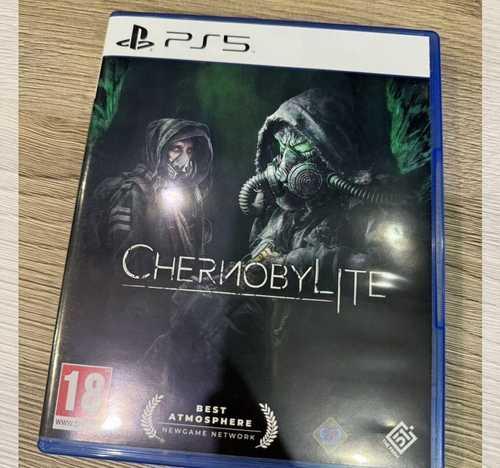 Chernobylite ps5