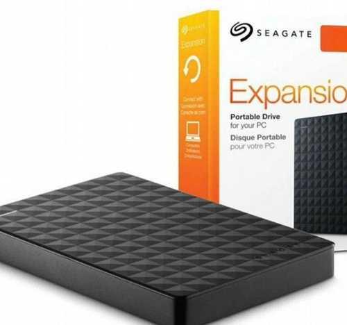 Внешний жесткий диск seagate 5 tb usb 3.0