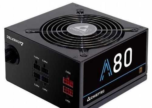 Блок питания Chieftec ATX 750W CTG-750C