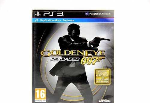 Golden Eye Reloaded 007 для PS3