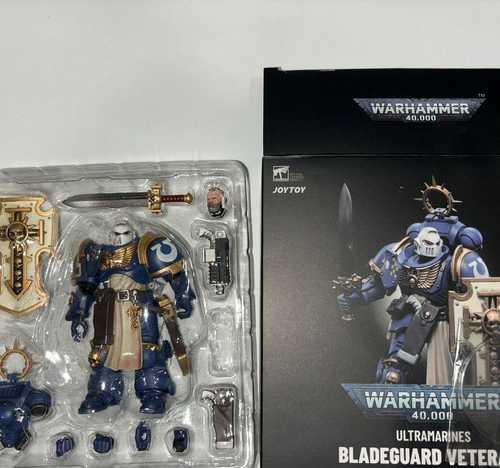 Warhammer 40000 joytoy ultramarines