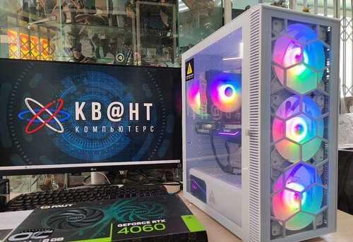 Новый игровой компьютер "Холодное Сердце" на гаран