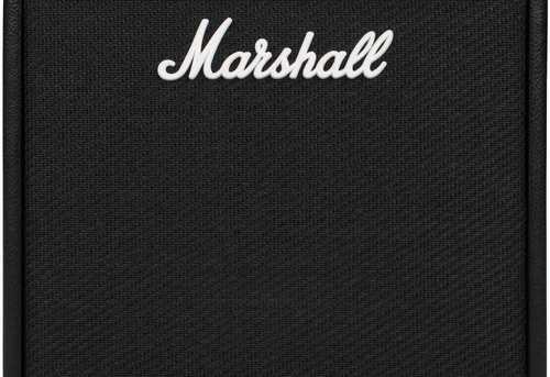 Marshall code 25 моделирующий гитарный комбо, 25