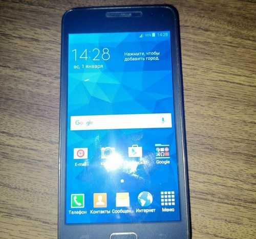 Samsung Galaxy Grand Prime SM-G530H, 8 ГБ