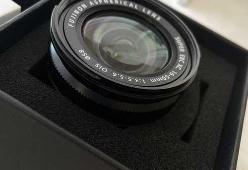 Объектив Fujifilm хc 16-50 mm f/3.5-5.6 OIS II
