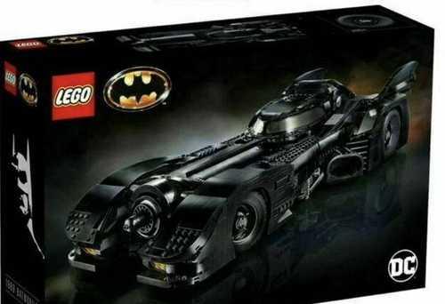 Lego 76139 Batmobile 1989 Бэтмобиль