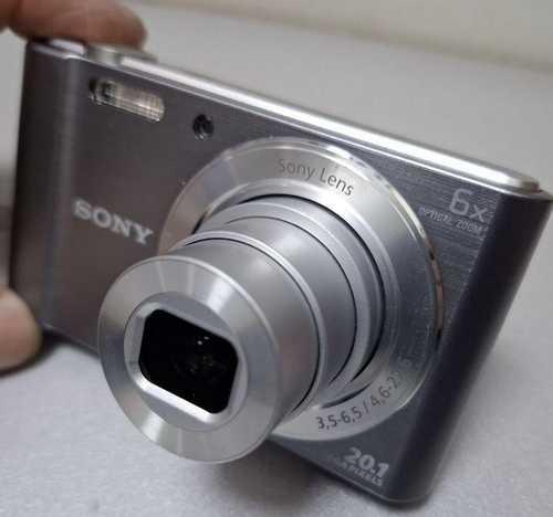 Sony Cyber-shot DSC-W810