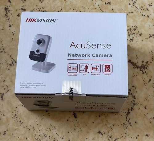 Ip камера hikvision DS-2CD2463G2-I