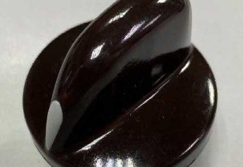 Ручка конфорки коричневая 1200.10.0.000-02 Gefest