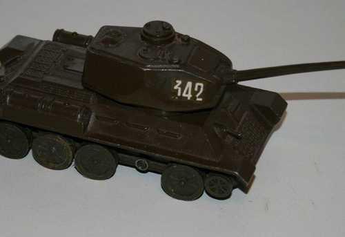 Танк Т34 СССР