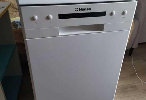 Посудомоечная машина Hansa ZWM416WH 45 см узкая