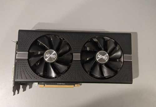 Rx 570 8gb sapphire nitro+