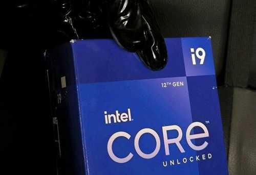 Процессор Intel Core i9-12900 KF