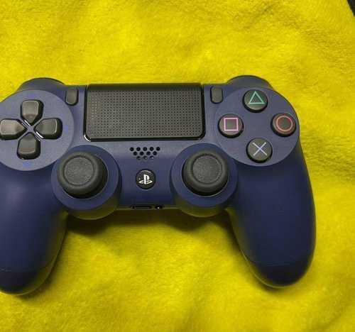 Геймпад Sony DualShock 4 v2 Midnight Blue (CUH-ZCT