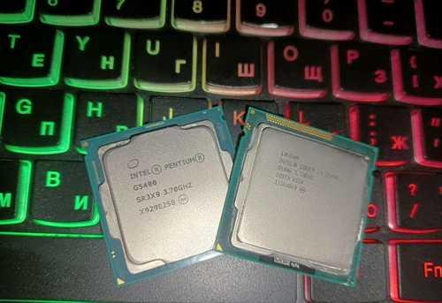 Intel pentium gold g5400