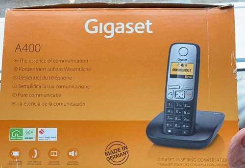 Телефон dect gigaset