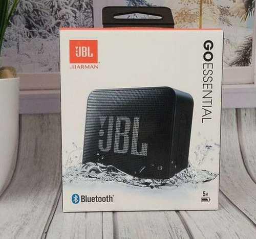 Самая колонка jbl