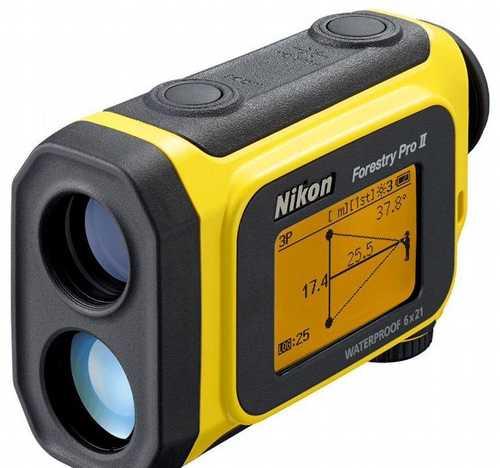 Nikon Forestry Pro II